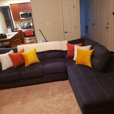 Yellow Swirl Flocking Velvet Upholstery Fabric per Yard - Etsy