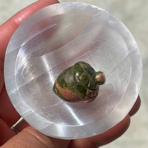 Fluorite Crystal Tinker Fairy Faerie Crystal Fairy Woodland | Etsy