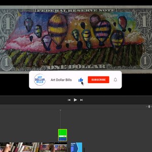 Custom Animated Kick Follow Button Overlay for Intro Videos - Etsy