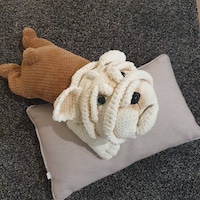 Goldendoodle Dog Crochet PATTERN Crochet Puppy Dog Crochet - Etsy Canada