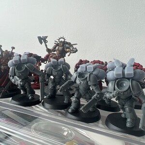 10 Viking Marine Upgrade Back Packs Primal Hounds Greytide - Etsy