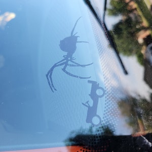 Arizona State Flag Vinyl Decal Window Sticker - Etsy