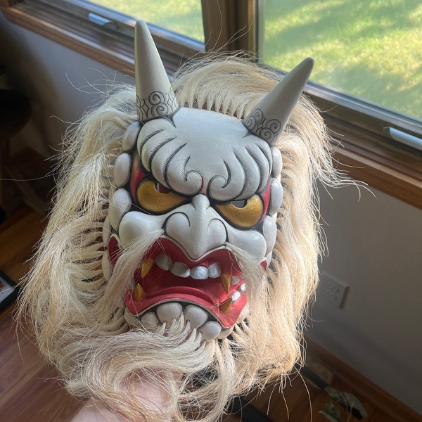 Killer Whale Mask | Orca Native American Shaman's Ceremonial | Hand ...