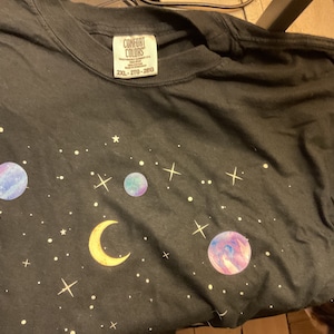 Moon Phases Hoodie, Mystical Moon Phase Hooded Sweatshirt, Celestial ...