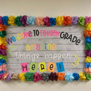 Math Bulletin Board Problem Solving Bulletin Board Back to - Etsy