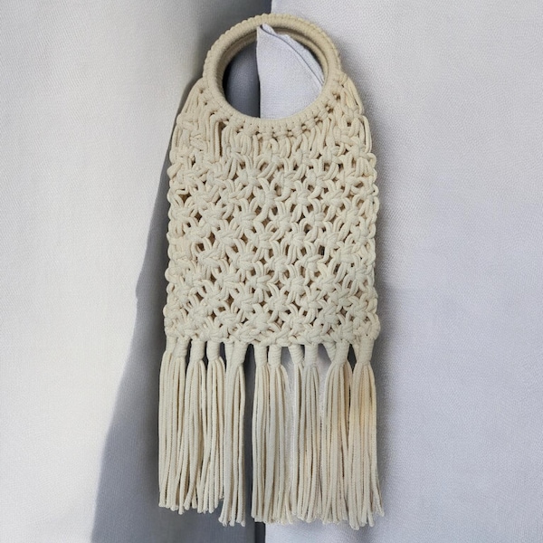 Macrame Feather PDF Pattern, DIY Macrame Leaf Macrame, Tutorial for ...