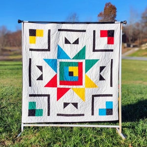 Sunset Hike Quilt Pattern PDF - Etsy