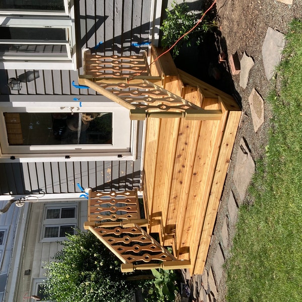 Porch Balusters - Flat Sawn Balusters for Victorian Porches, Add Some ...