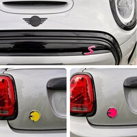 Smiley Face Magnetic Grill Badge for MINI Cooper - Etsy