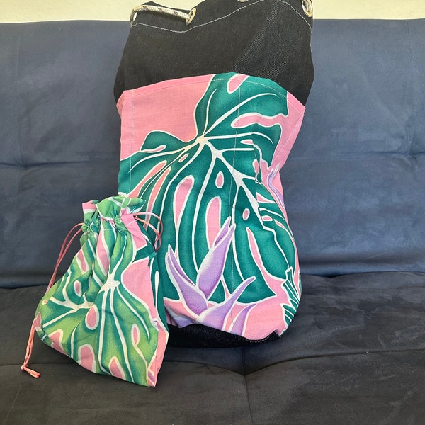 Ipu Heke Travel Bag - Etsy