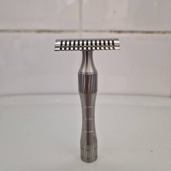 Windrose Safety Razor Handles 9 Designs to Choose From. Made From 303 ...