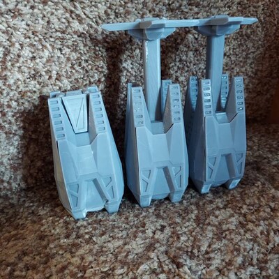 MCX Helljumper Drop Pod: .STL Files for 3D Printing - Etsy