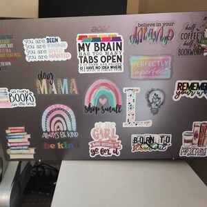 Mason Jar Sticker, Car Sticker, Flower Car Decal, Die Cut Sticker ...