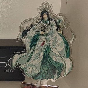 TGCF Standee, Heaven Official's Blessing Acrylic Stand, Hua Cheng, Tian ...