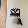 Rottweiler lg Dog Leash Hanger/ Key Rack/ Hooks 9 Inch - Etsy