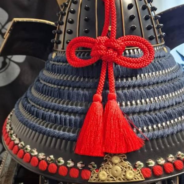 Silk Odoshi Ito 7mm 10m Samurai Armor Silk Lacing Yarn /odoshi-ge MADE ...