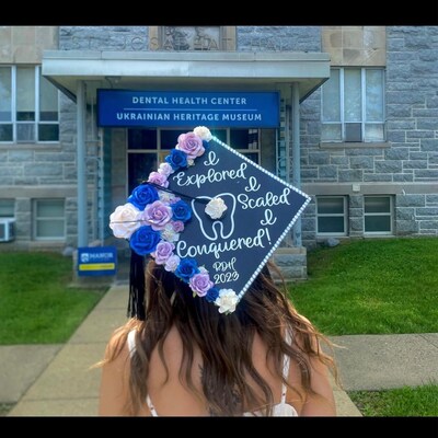 Airway Breathing Circulation ABC Graduation Cap Topper - Etsy