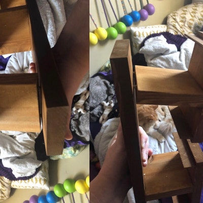 Hula Hoop Holder Storage Organization 5/8 3/4 / Hula Hoop Beginner Set ...