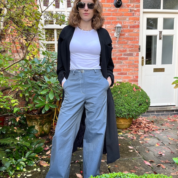 Protea Pants PDF Pattern, Sizes 00-30 (hip 35-61"), Chic and Modern ...