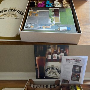 Caverna V2 Insert | Etsy