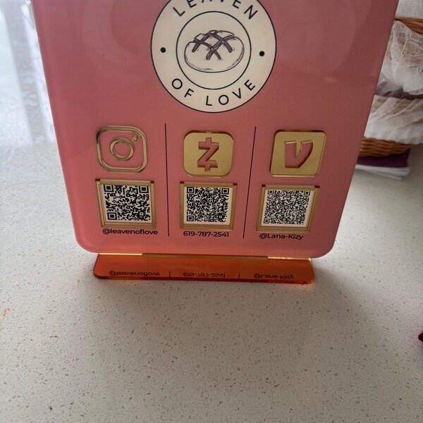 Office Desk Nameplate ENGRAVED Acrylic Block Personalized Desk Name ...