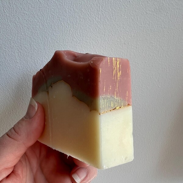 Ayate Agave Fiber Exfoliating Soap Bag Natural Body Care | Gift for Her ...