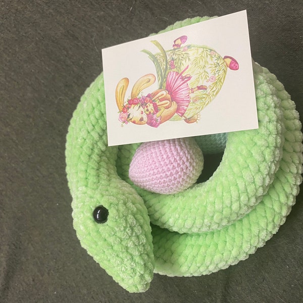Snake Plush, Stuffed Snake, Gift Snake, Cute Snake Interior for Photo ...