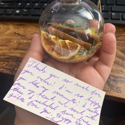 Mini Pendulum Jar - Etsy