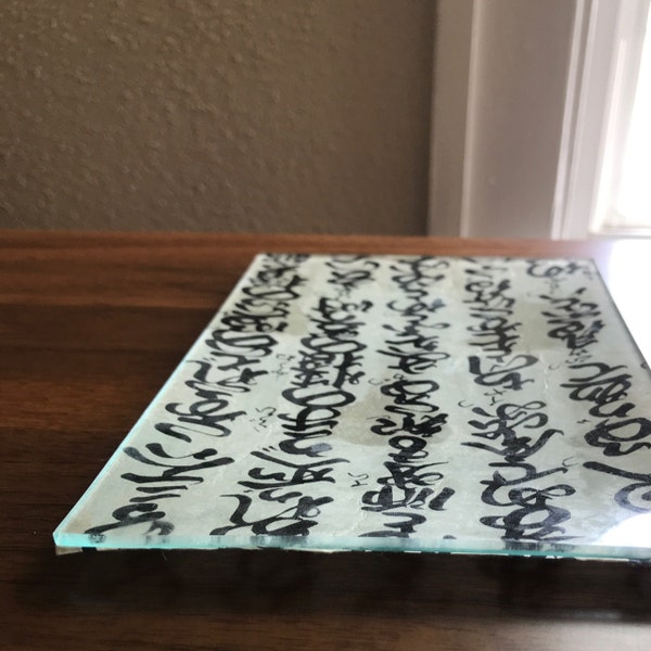 5 X 8 Inch Rectangle Clear Glass Plate 1/8" Thick- Rectangle Glass ...