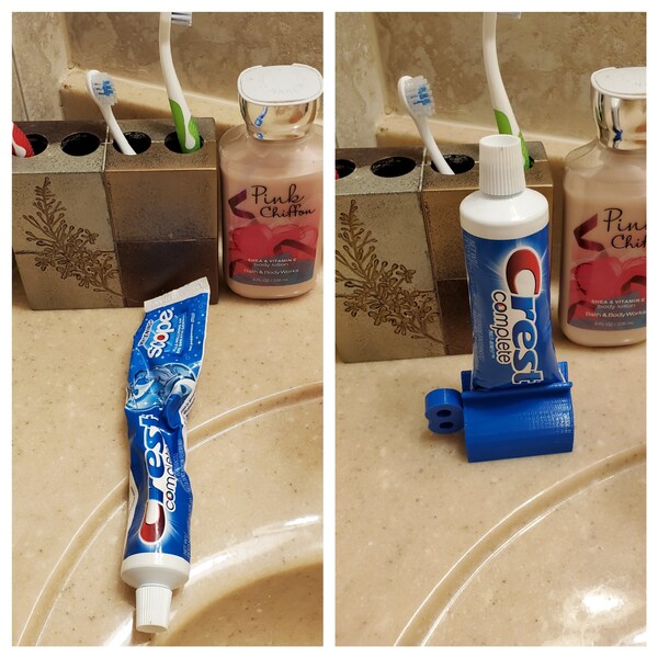 Toothpaste Squeezer, Organization, Mothers Day, Birthday - Etsy