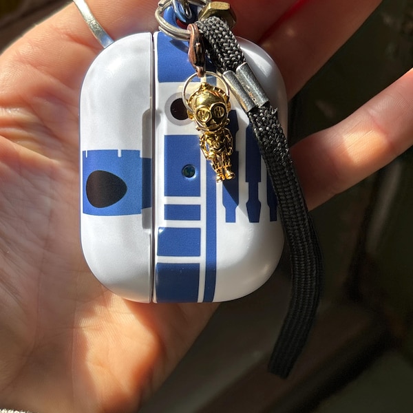 Monogram Tortoise AirTag Case Personalized Large Initials Hard Plastic ...