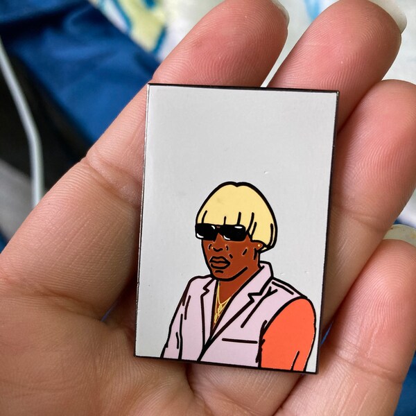 IGOR Enamel Pin - Etsy