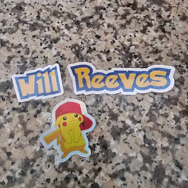 Dandy's World Character**waterproof** Vinyl Stickers. Great for Party ...