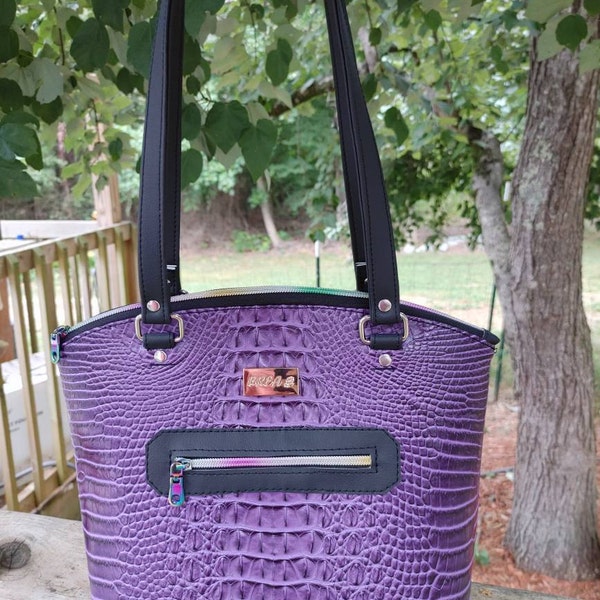 Swoon Patterns: Lola Domed Handbag - PDF Vintage Purse Tote Handbag Bag ...