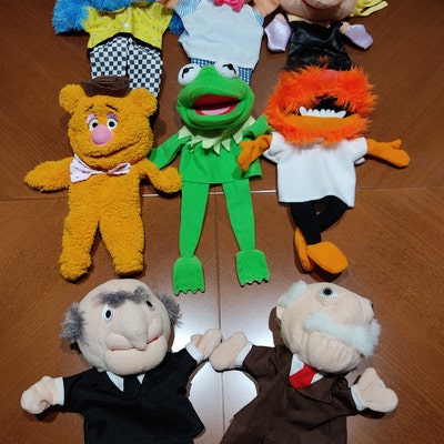VTG Family Tree Tots Treehouse Kenner Vulli 80-s Made in - Etsy