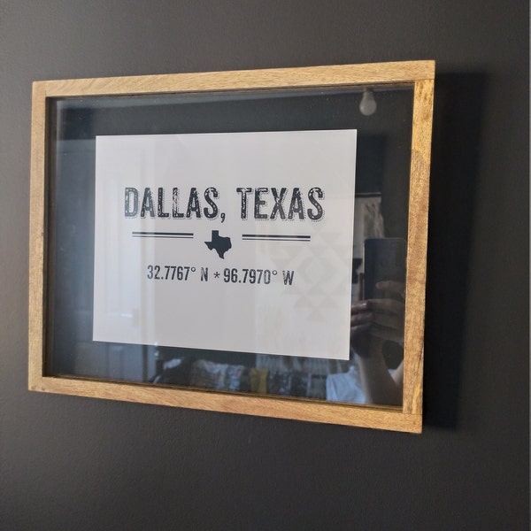 Mercedes Texas Map [digital Download] - Etsy