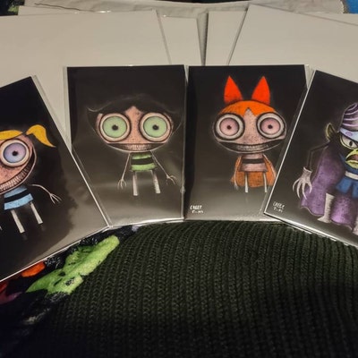 Full Moon Freaks - Etsy