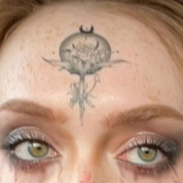 Floki Inspired Temporary Tattoos Floki Viking Head Tattoos / Viking ...