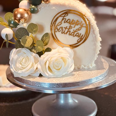 High Ratio Cake Shortening - Etsy