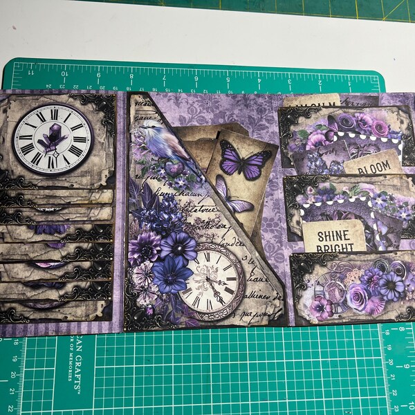 Witch Junk Journal Kit, Wiccan Woodland, Junk Journal Printable ...