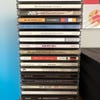 Minidiscs Not in Cases Tray (holds 60 Discs) Storage/holder/stand/rack ...