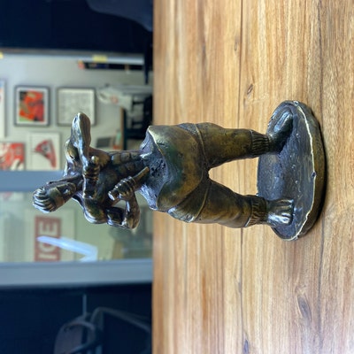 Bronze Flower Vase Ancient Greek Flower Pot Bronze Home Gift - Etsy