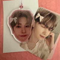 Enhypen Keychains Coquette Cute Bow - Etsy Canada