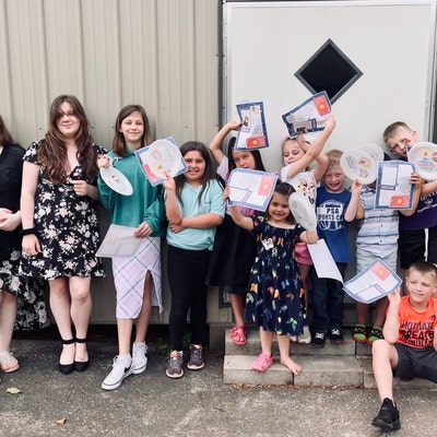 Holy Spirit Craft, Pentecost Craft, Sunday School Printable, Christian ...