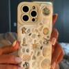 Handcrafted Memor Inspired Coastal Cowgirl iPhone Case. Each Case is Unique. Made With Hand ...