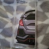 Stickers | Honda Civic Type-r Fk8 | Car Sticker, Car Lover, Pjrstudio ...