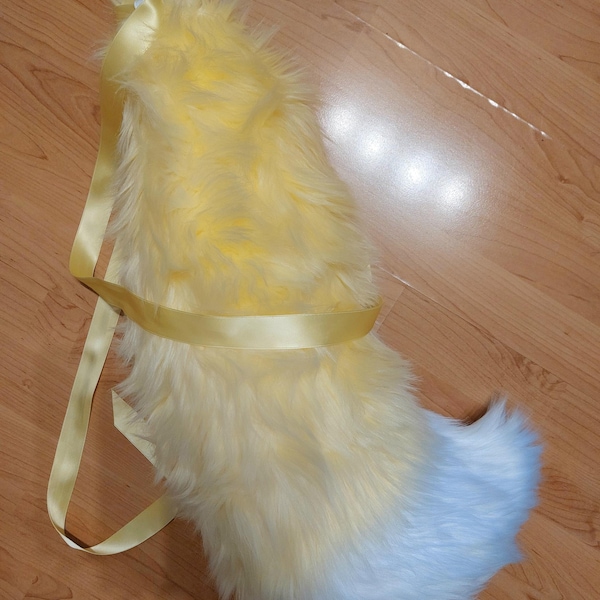 Fursuit Mochi Paws - Fursuit Handpaws - Calico Cosplay Fursuit - Furry ...