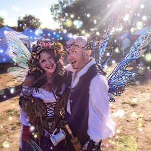 Any Skintone, Halfling Ears or Elf Ears: Handmade, Latex Ear Tips ...