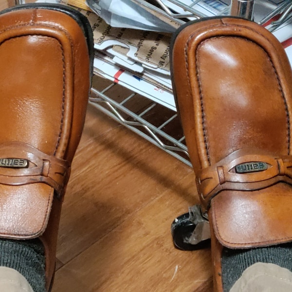 Vintage Anne Kalso Earth Shoes Deadstock Negitive Heel 1970's New Women ...