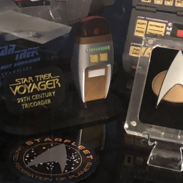 14-inch Declaration Class XCV-330 Enterprise - 3D Printed Replica ...